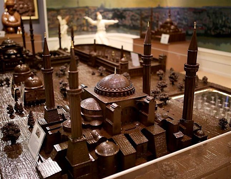 Chocolate Temple – WE BUILD THE MODELS THAT BUILD THE WORLD